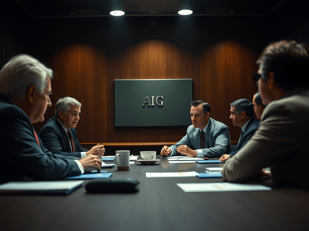 History of AIG: How AIG overcame the 2008 financial crisis and rebuilt ...