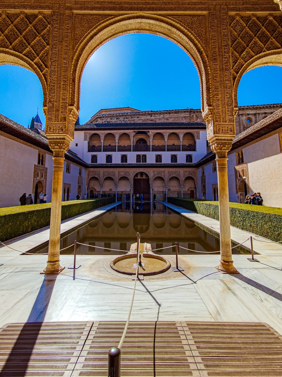 Alhambra History: Exploring Granada's Moorish Masterpiece - World History