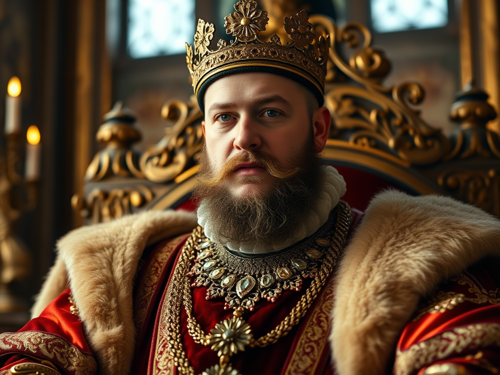 The Reign of Henry VIII (1509-1547): A Detailed Exploration - World History