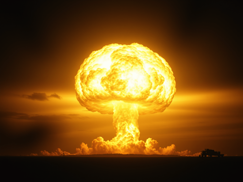 The History of the Nuclear Bomb: From Scientific Discovery to World ...