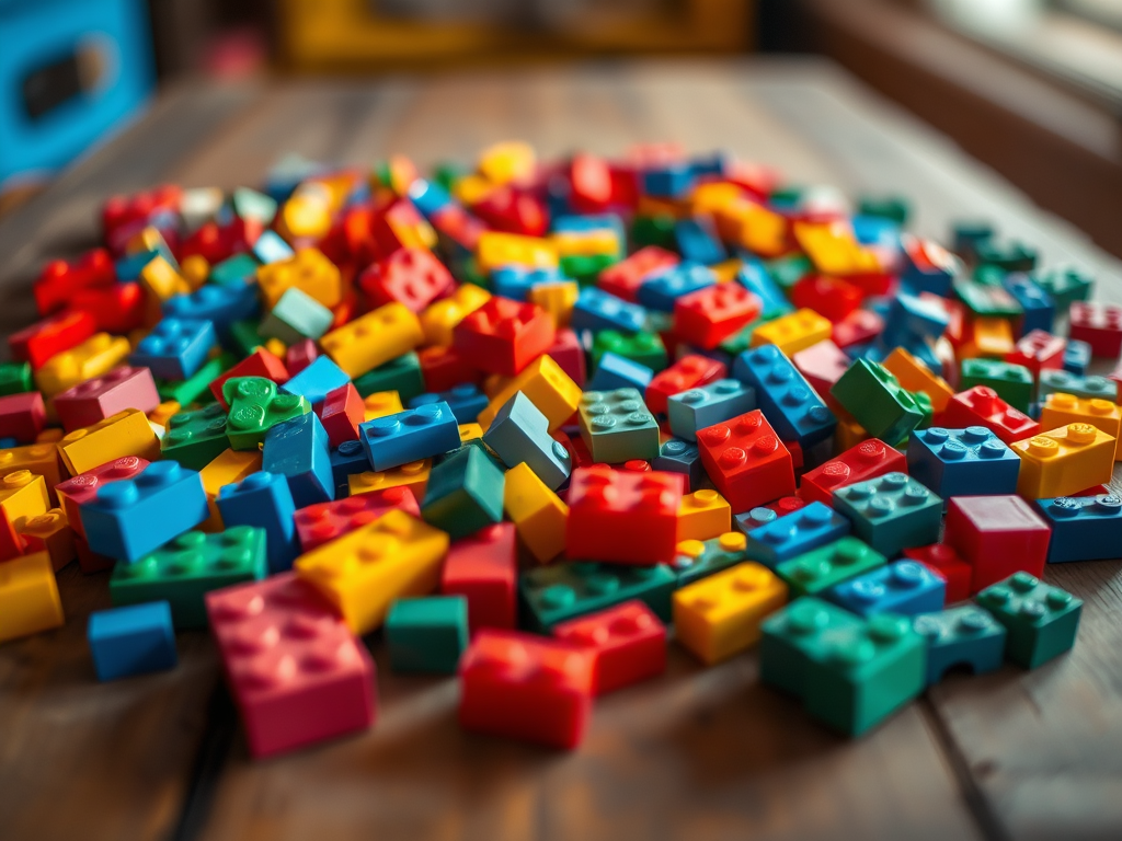 The LEGO Story: From Wooden Toys to a Global Empire of Imagination ...
