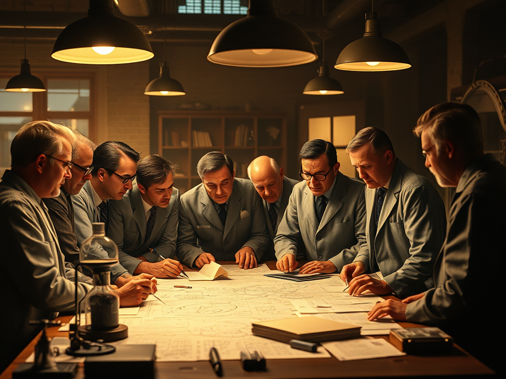 The History of the Nuclear Bomb: From Scientific Discovery to World ...