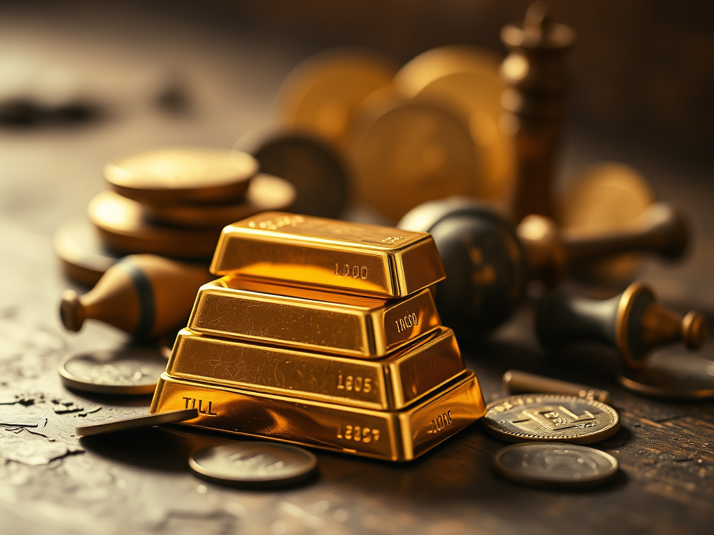 The Enduring Value of Gold: A Historical Overview (2025 update) - World ...