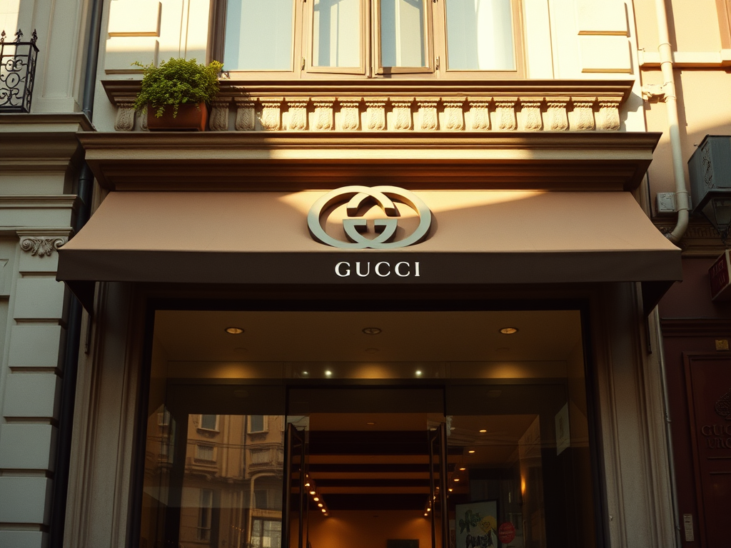 Gucci History: From Humble Beginnings to Fashion Empire - World History