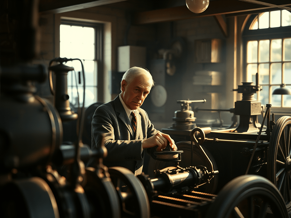 Henry Ford: The Man Who Revolutionized the Automobile Industry – World ...