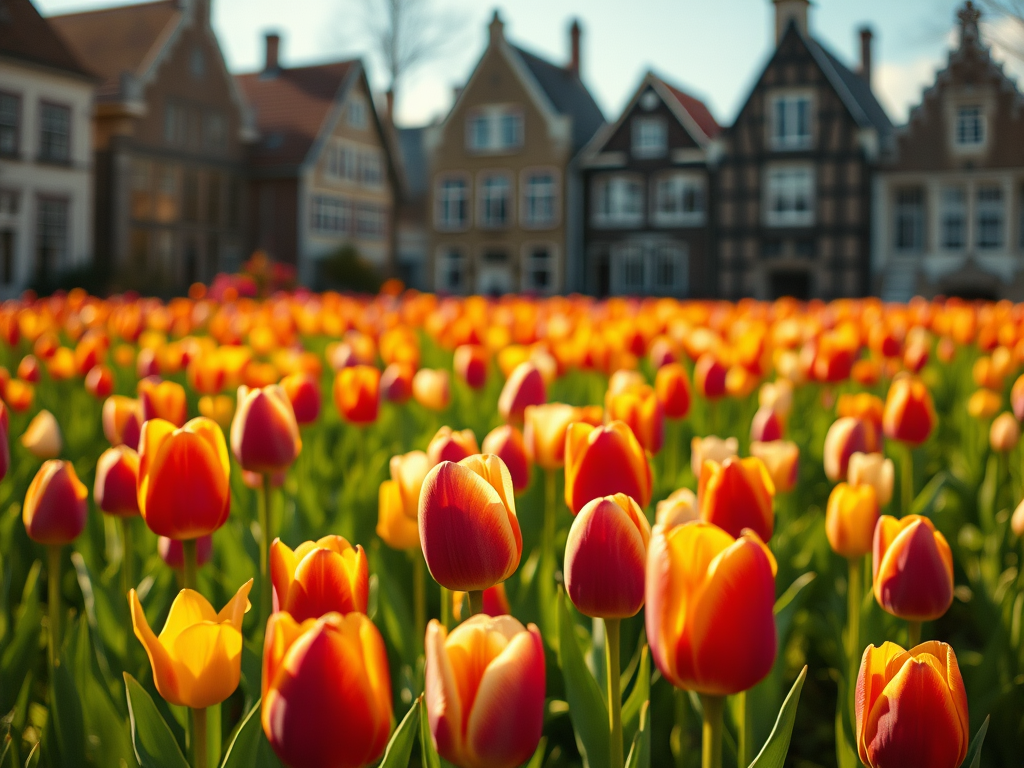 Tulip Mania: Lessons from a 17th Century Economic Bubble – World History