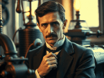 The Life of Nikola Tesla: The Genius Who Lit the World – World History