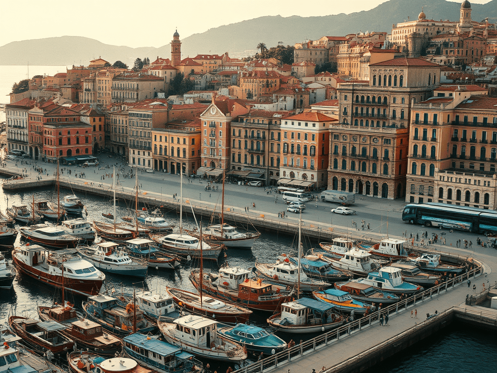 The History of Genoa: From Ancient Times to Modern Day – World History