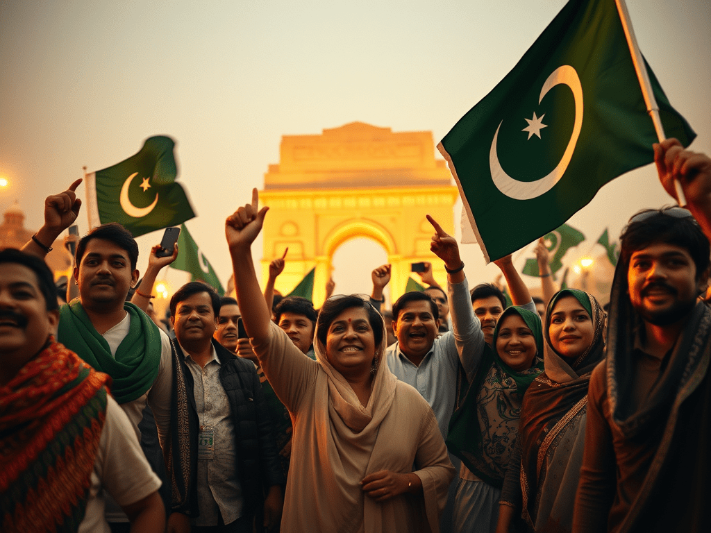 The Independence of Pakistan: A New Nation’s Birth Amidst Division and ...