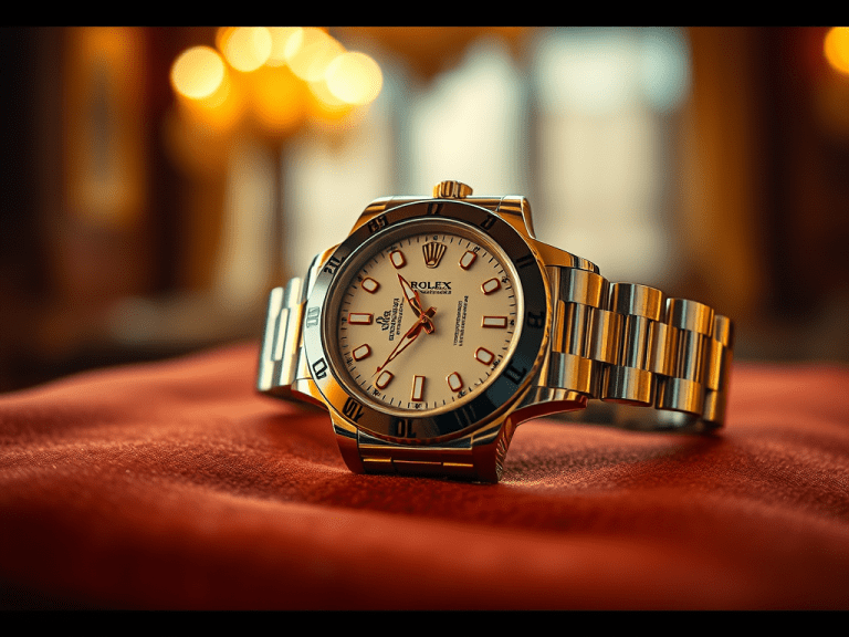 Rolex History: Precision, Excellence, and Timelessness – World History
