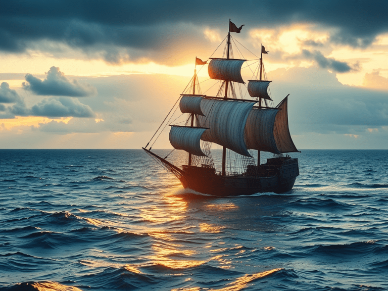 The Voyage of the Mayflower (1620): The Pilgrims and the Colonization ...