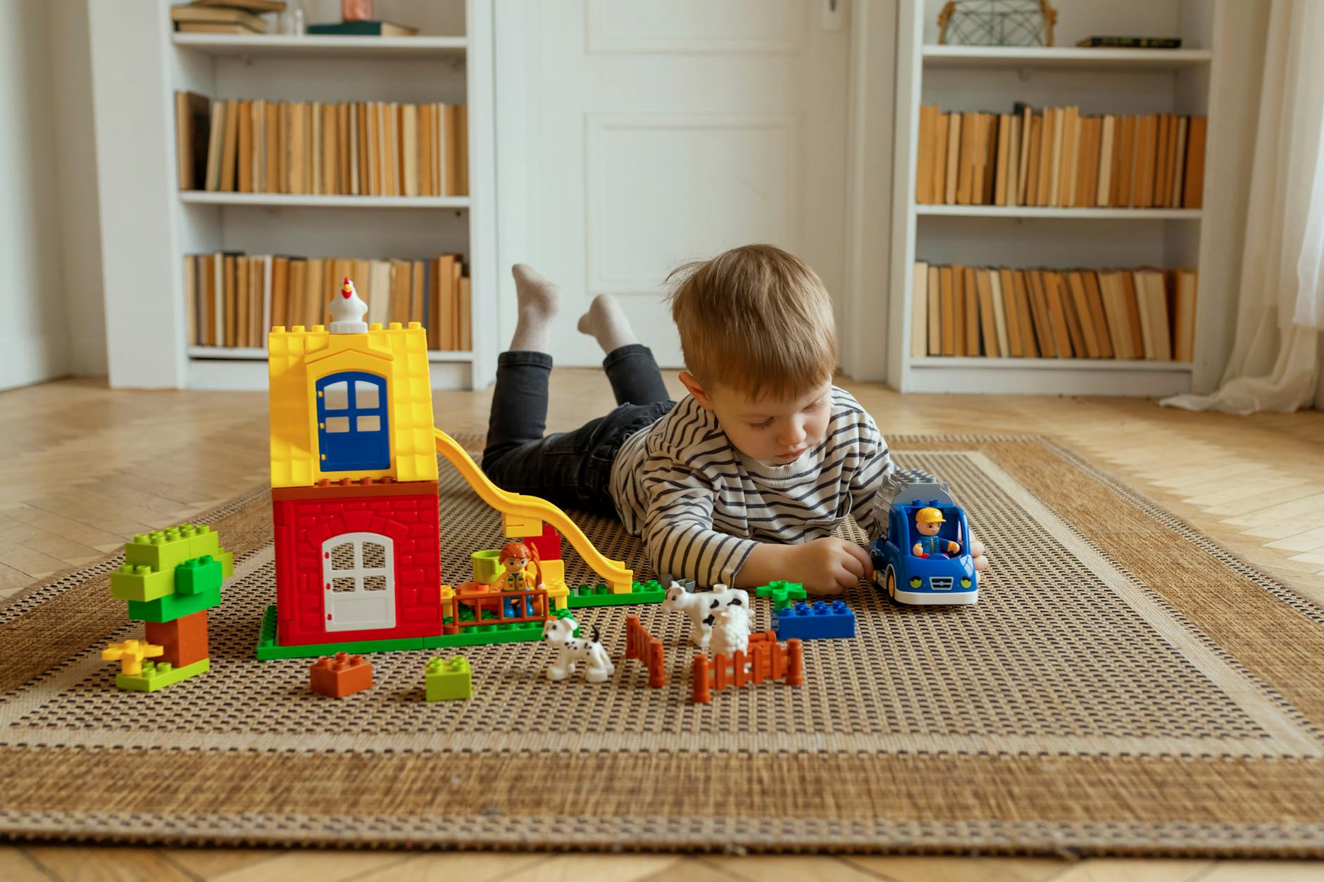 The fascinating History of LEGO Company: From Wooden Toys to an Empire ...
