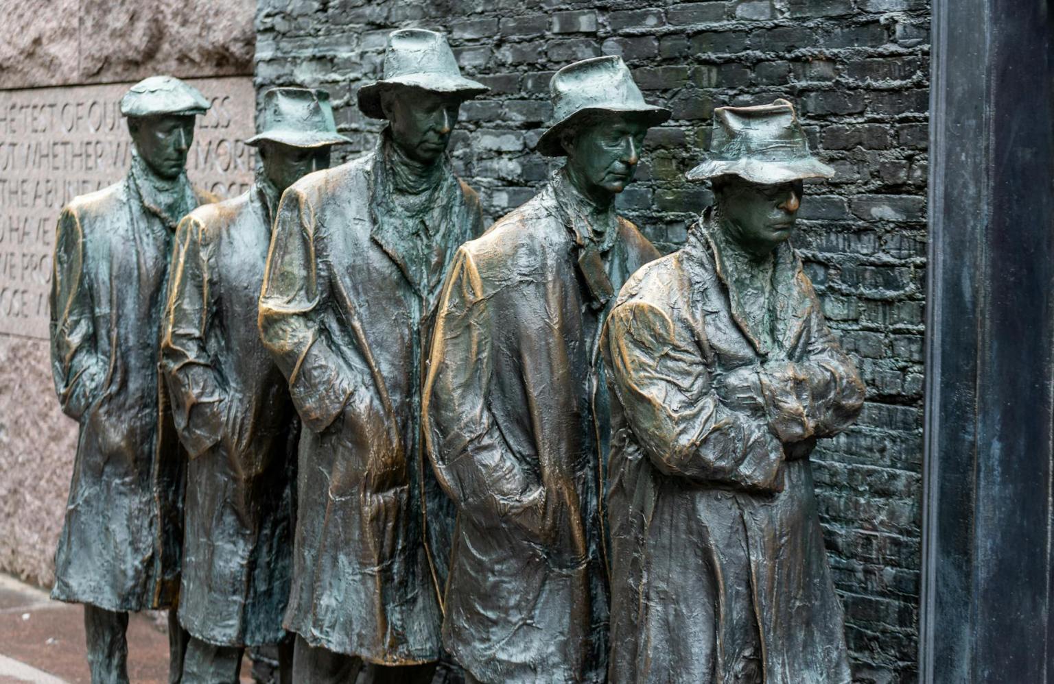 The Great Depression of 1929: A Global Economic Catastrophe - Home