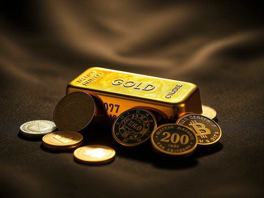 The Enduring Value of Gold: A Historical Overview – World History