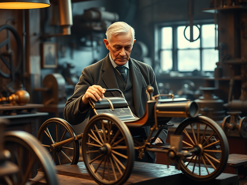 Henry Ford: The Man Who Revolutionized the Automobile Industry – World ...