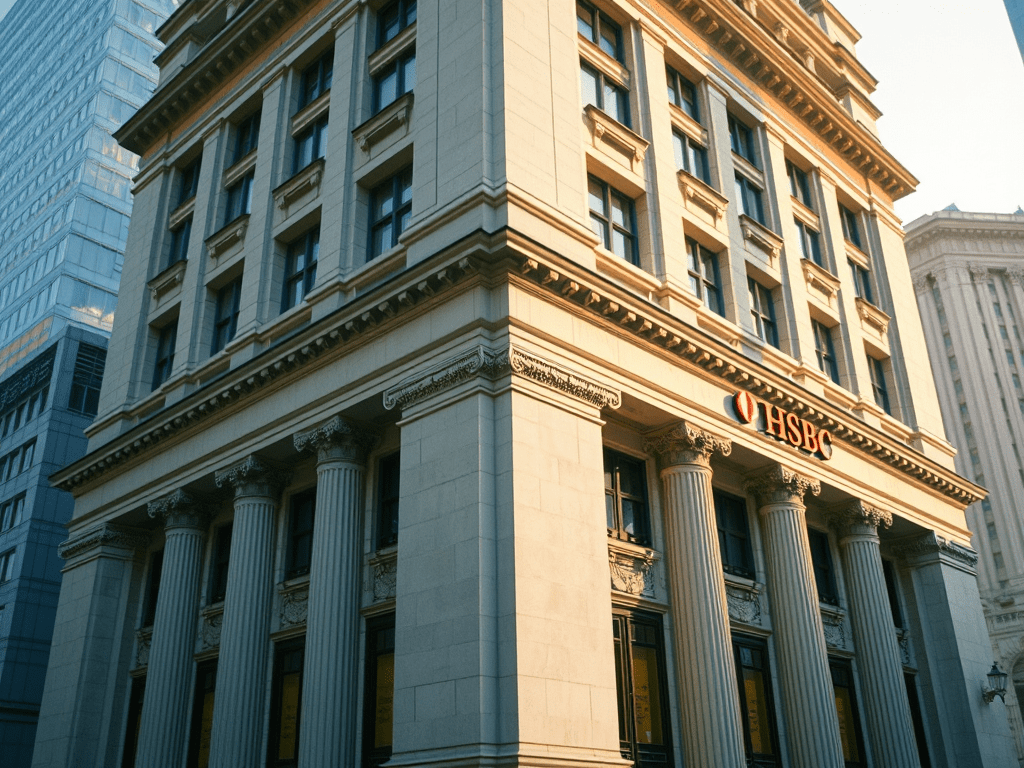 How HSBC Became a Leader in Global Finance – World History