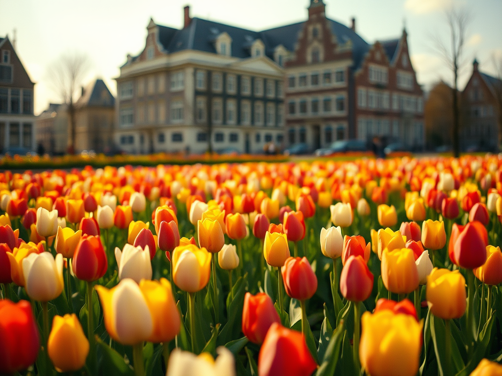 Tulip Mania: Lessons from a 17th Century Economic Bubble – World History