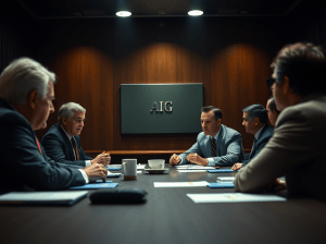 How AIG overcame the 2008 financial crisis and rebuilt its insurance ...