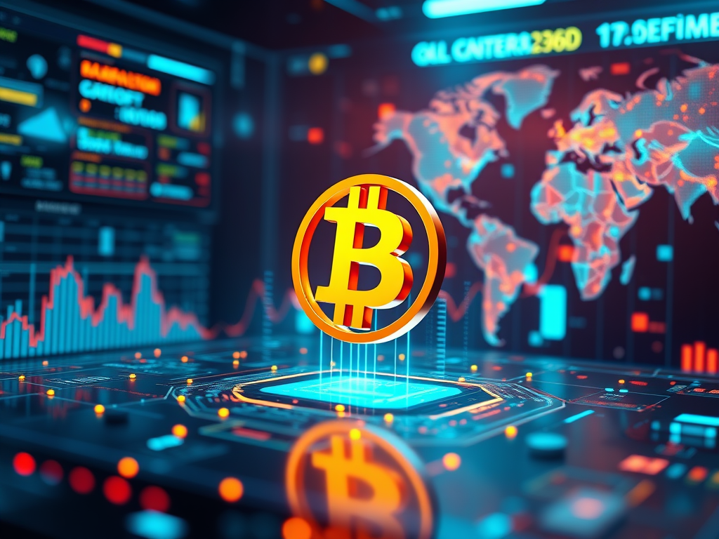 The Evolution of Bitcoin: From Idea to Global Currency – World History