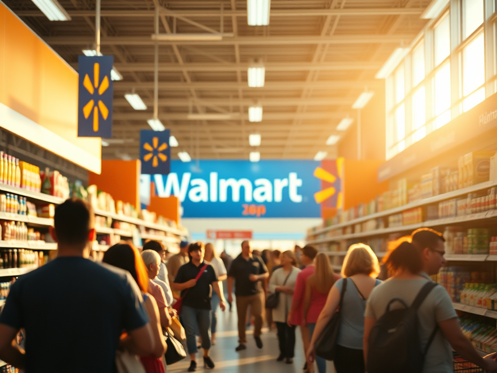 History of Walmart: From Small Store to Global Retail Leader - World ...