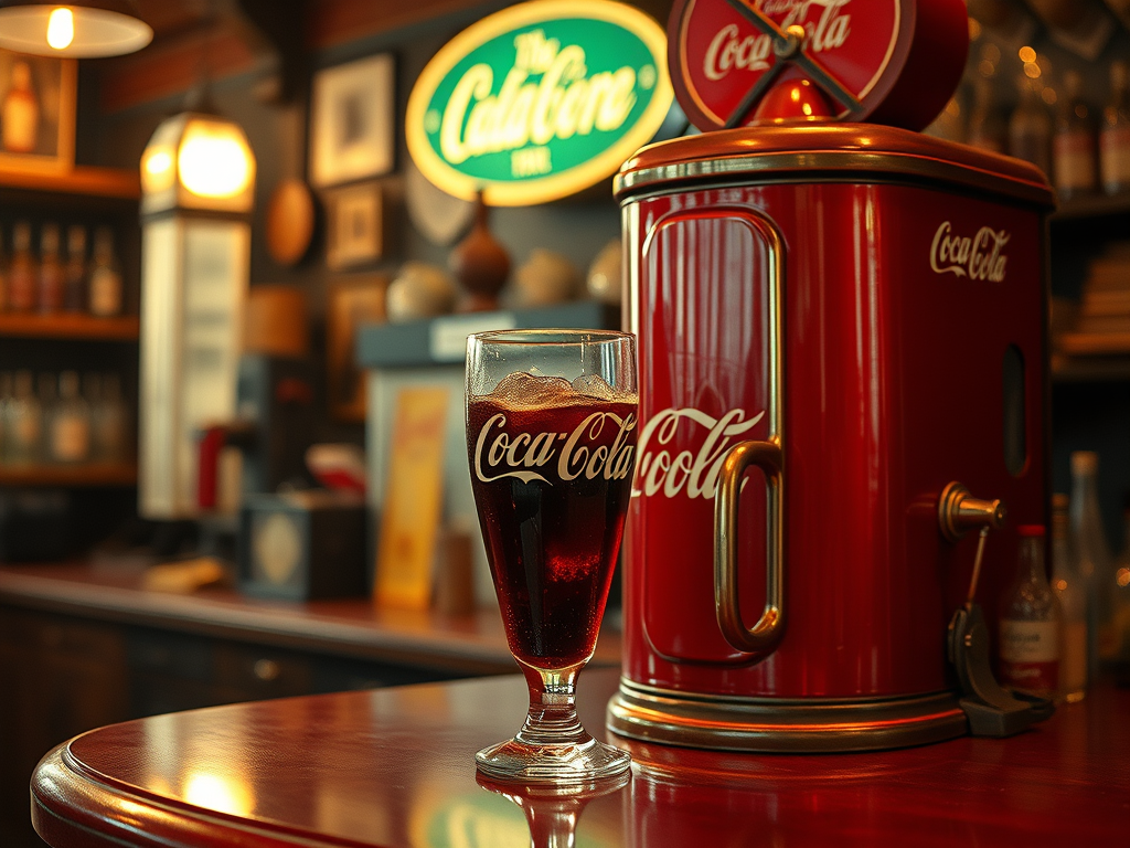 History of Coca-Cola: From Tonic to Global Icon - World History