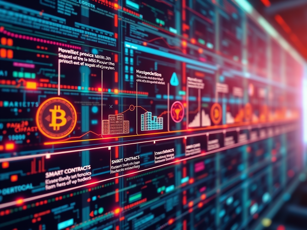 The history of Blockchain Technology: From Bitcoin to Smart Contracts ...