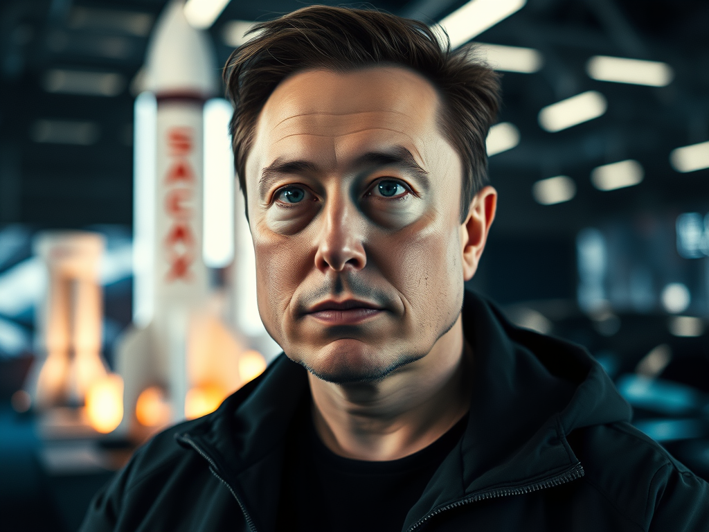 Elon Musk: A Journey Through Innovation and Technology (2025 update ...
