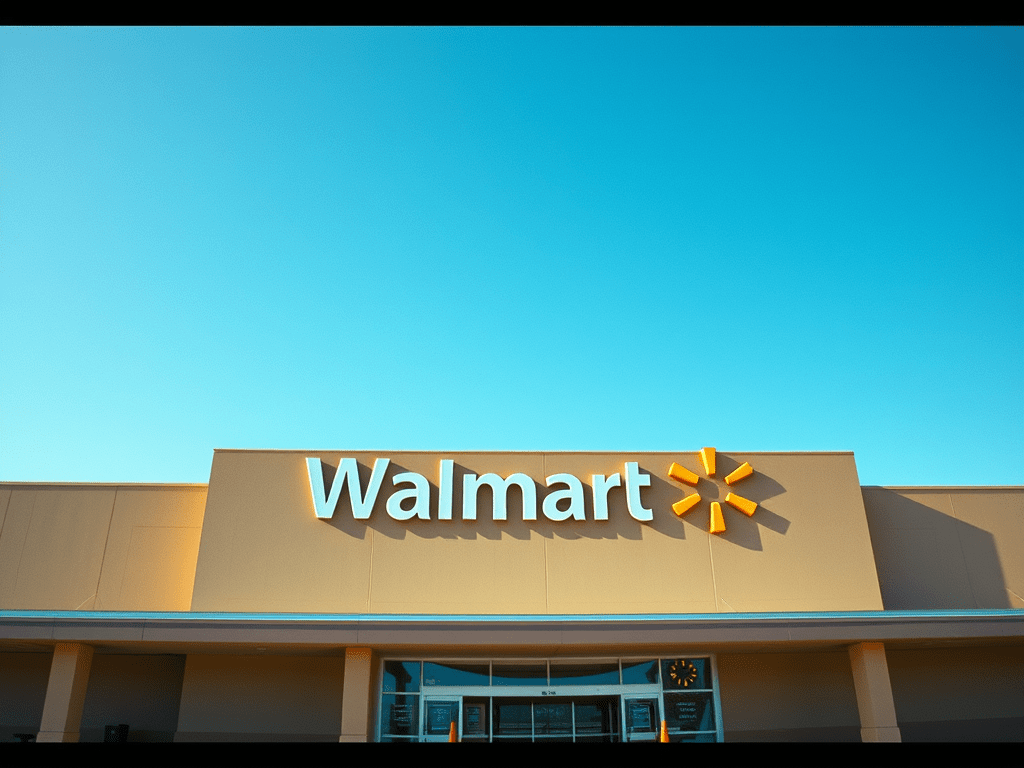 Walmart’s Evolution: From Small Store to Global Retail Leader – World ...