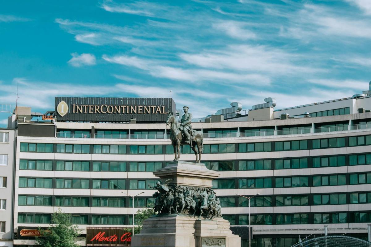 How InterContinental Hotels shaped the history of hospitality – World ...