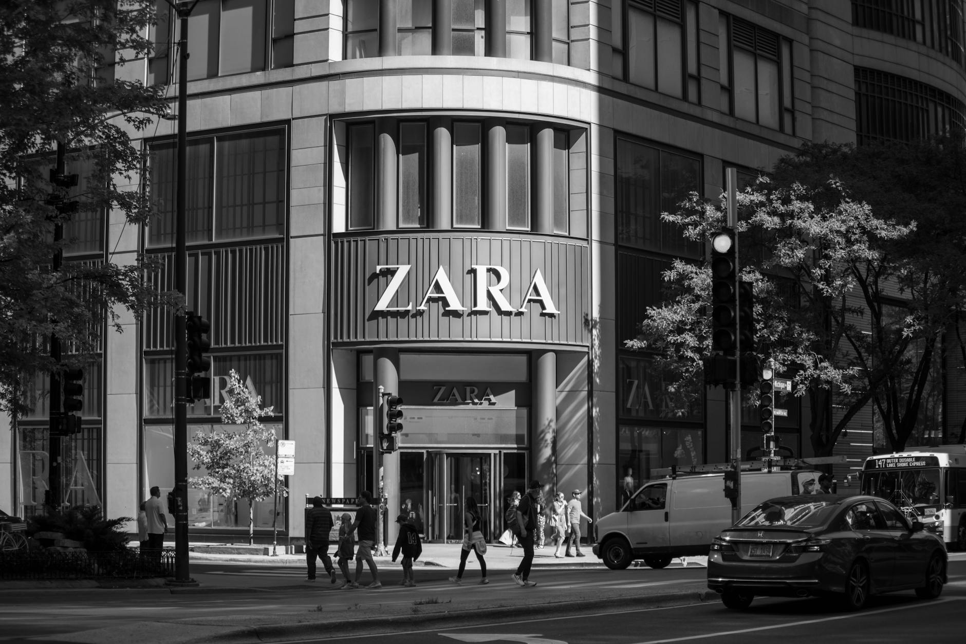 The Fast Fashion Evolution: How Zara Changed Retail - World History