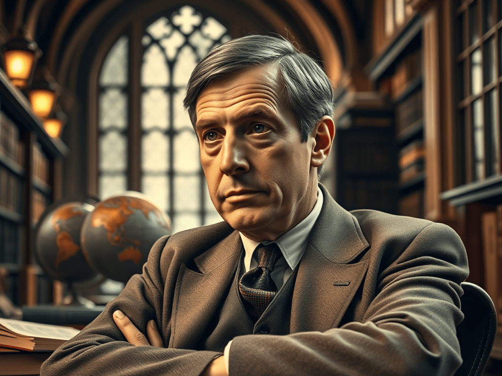 Exploring John Maynard Keynes: His Life and Economic Legacy – World History