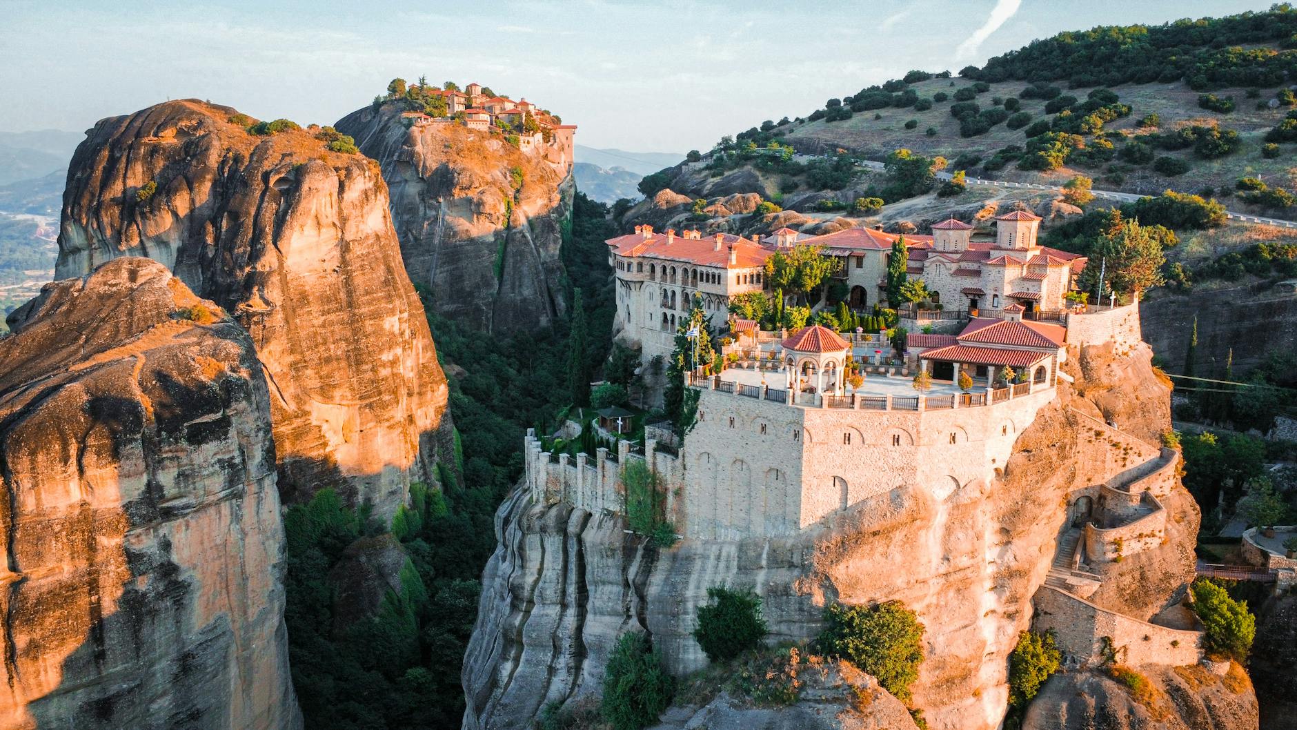 Meteora, Greece 2015: The Majestic Monasteries on Rock Pillars - World ...