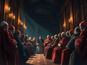 The History of the Longest Papal Conclaves - World History