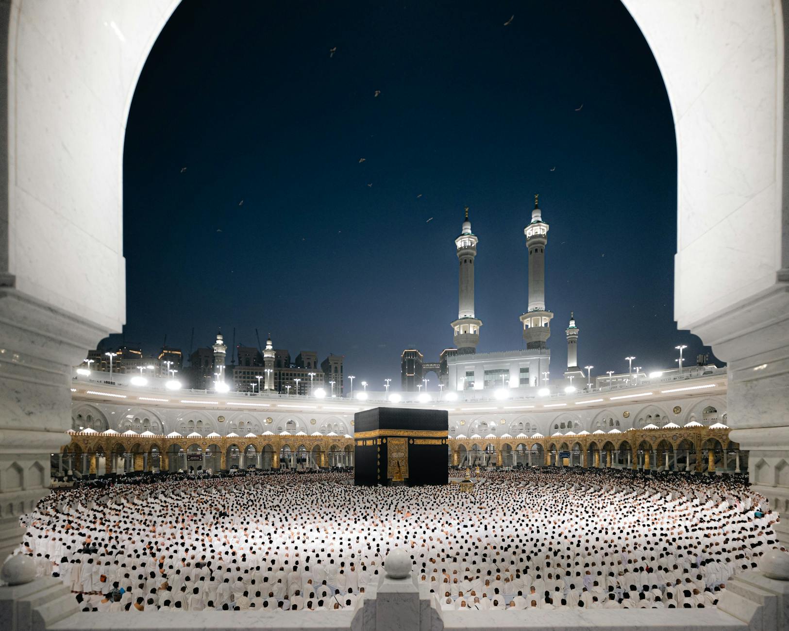 Exploring the Spiritual Journey of Mecca 2025 - World History
