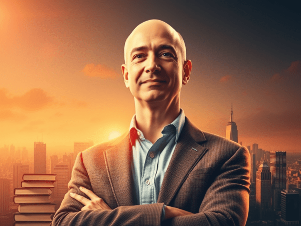 The Story of Jeff Bezos: From Garage Startup to Amazon Empire – History ...