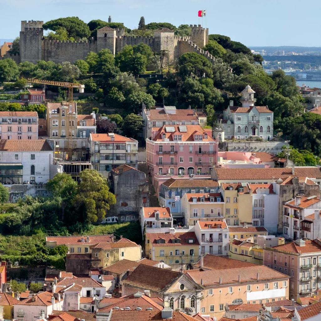 The Architecture of Lisbon: A Journey Through Tiles, Towers, and Timeless Beauty - World History