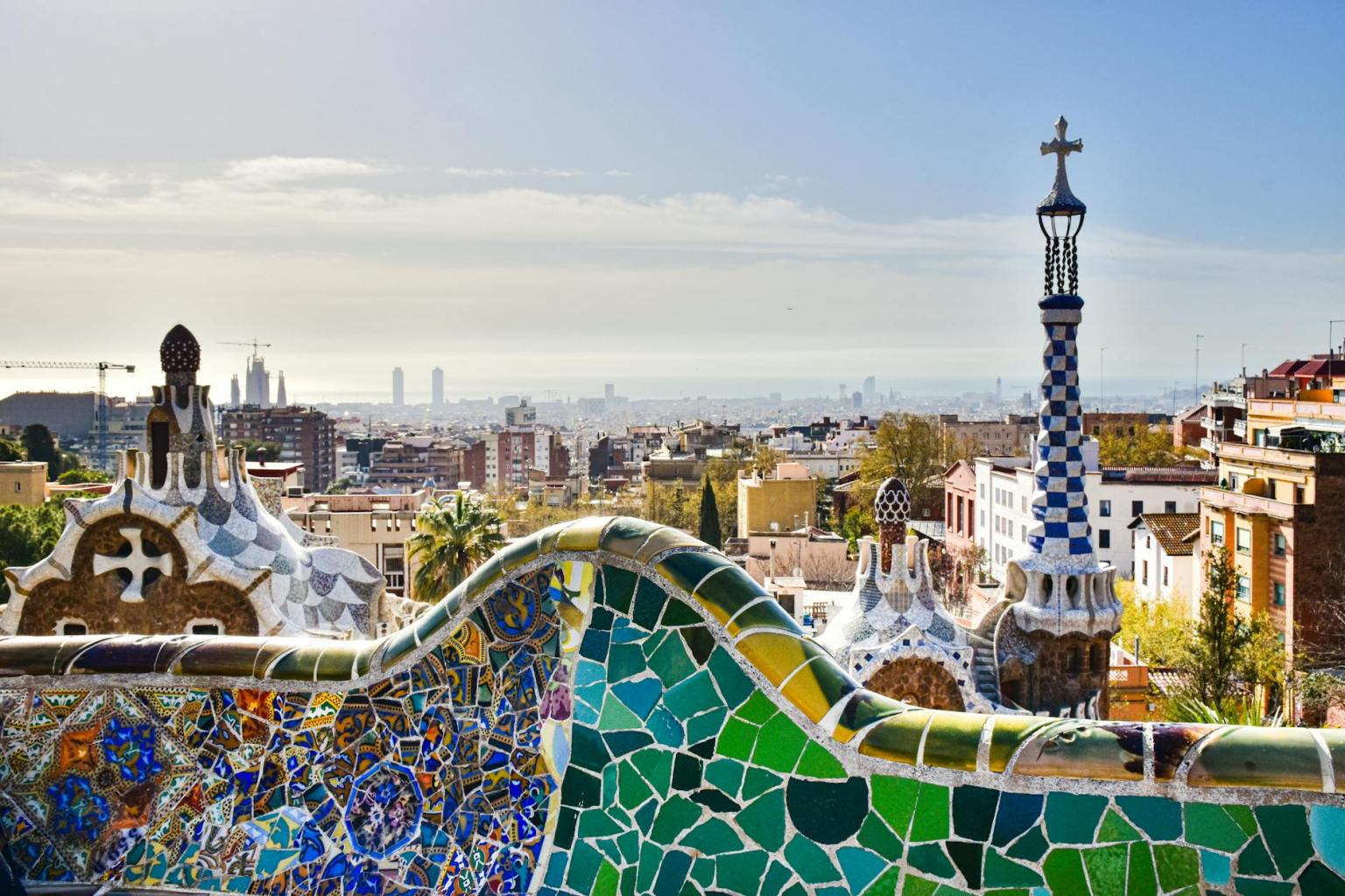 Architecture of Barcelona: Exploring the City's Iconic Modernist ...