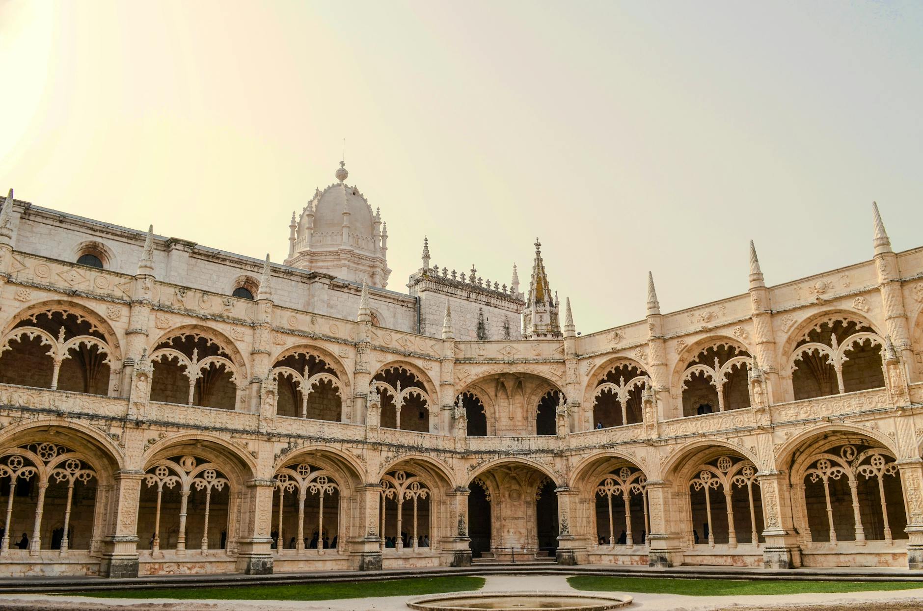 The Architecture of Lisbon: A Journey Through Tiles, Towers, and ...