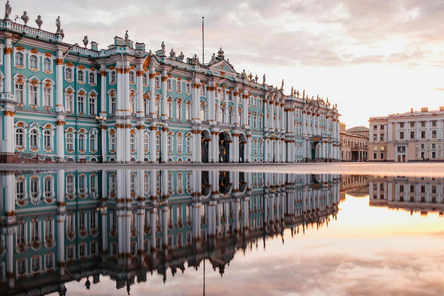 The Hermitage Museum: Unveiling the History of Russia's Cultural Treasure - World History