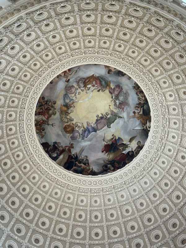 U.S. Capitol History: The Symbolic Heart of American Democracy - World ...