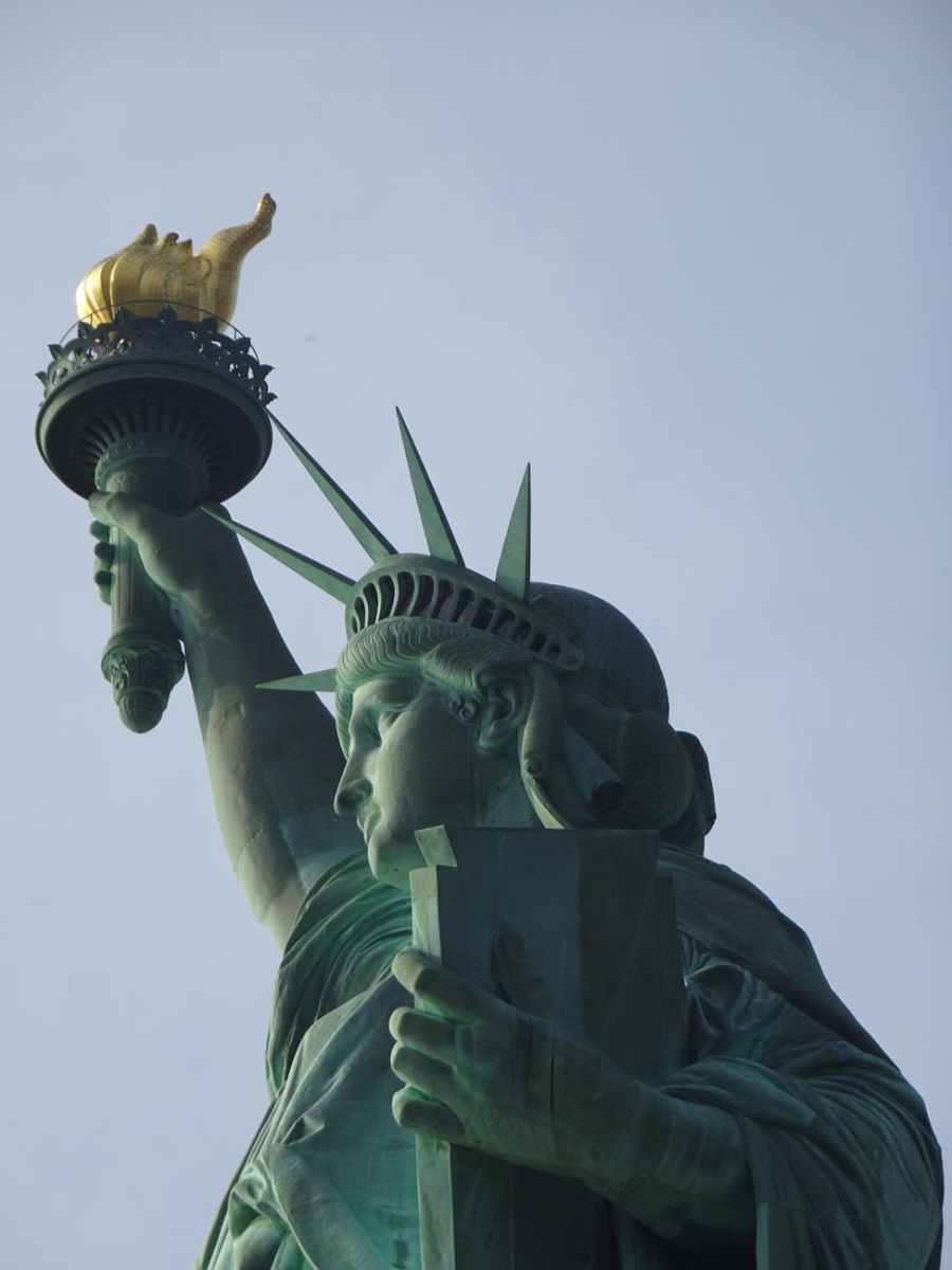 Statue of Liberty History: the story and facts behind America's Icon of ...
