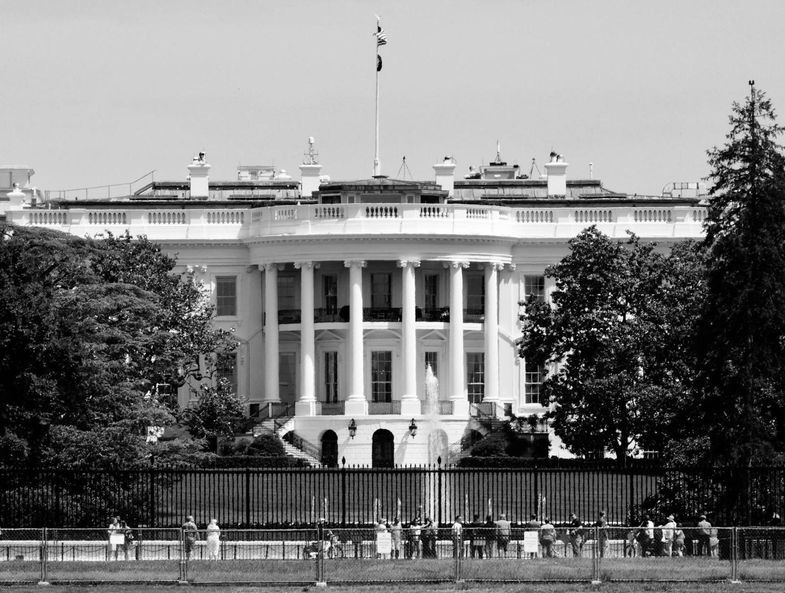 The White House History: Power, Politics, and Presidential Legacy ...