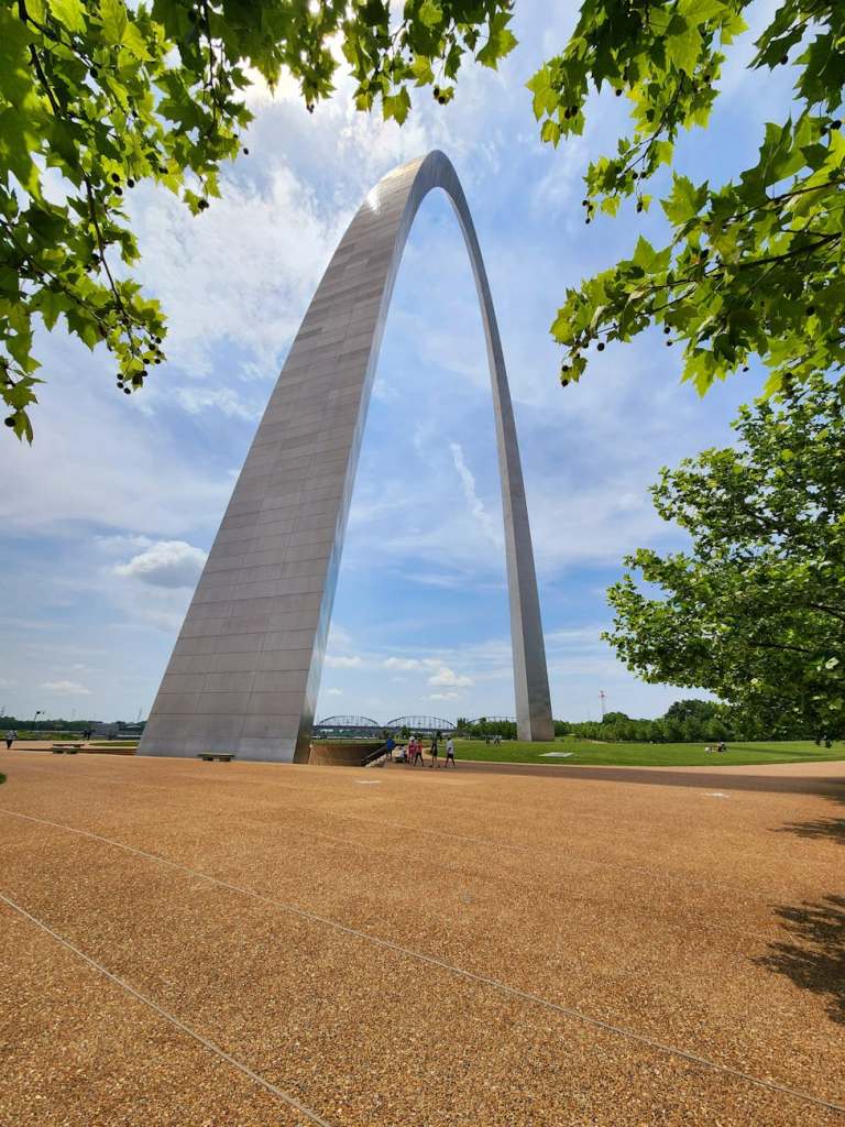 Gateway Arch History: America's Monument to Westward Expansion - World History