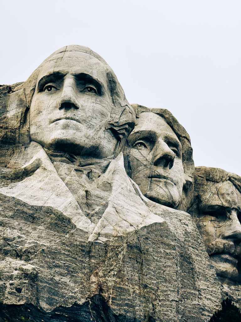 Mount Rushmore History: Carving America's Legacy in Stone - World History
