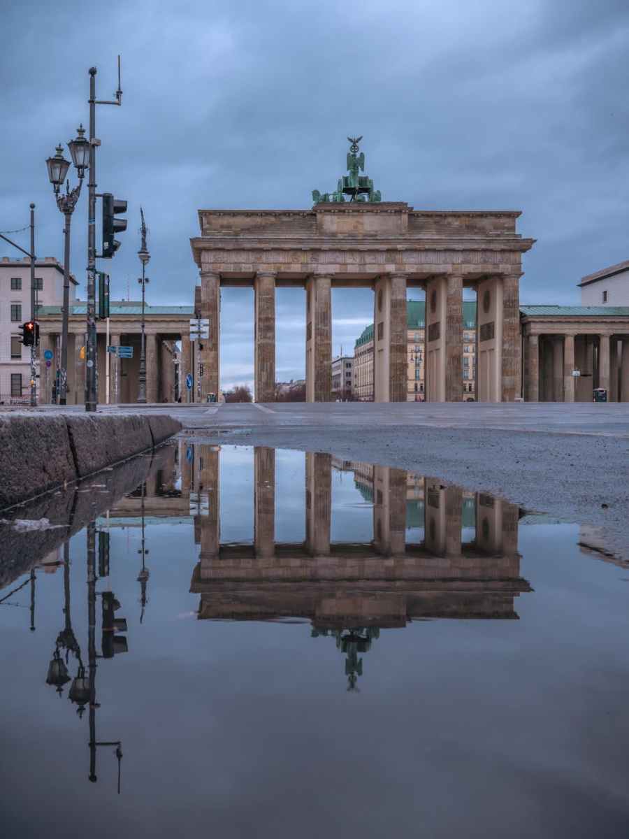 Brandenburg Gate History: The Icon That Survived Empires and Walls ...