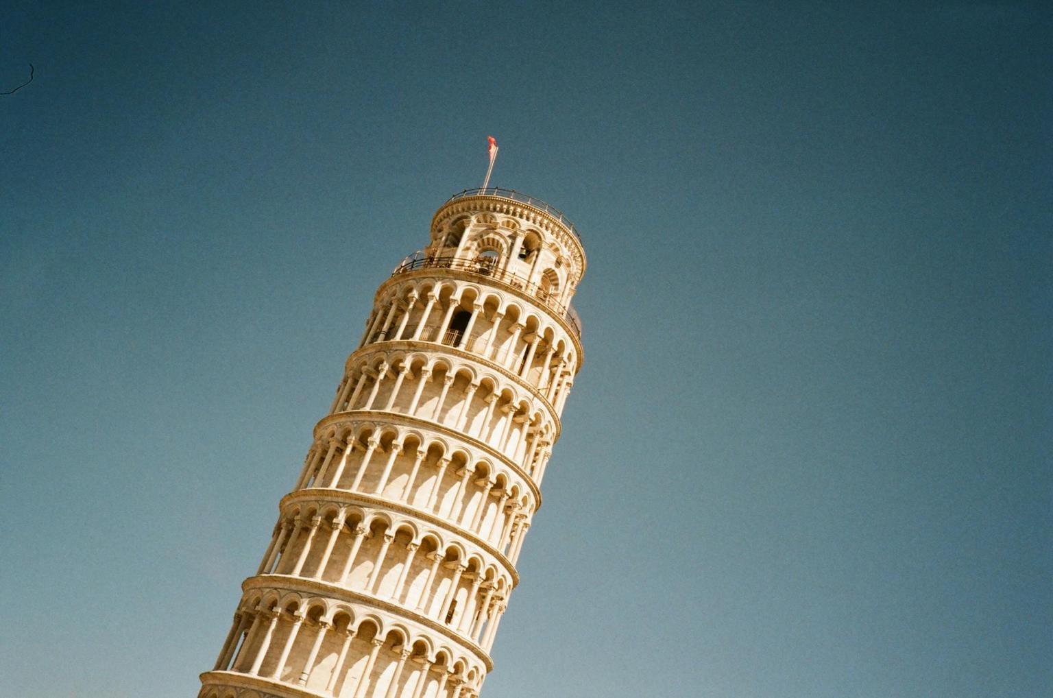 Pisa Tower History: How a Mistake Became a Global Icon - World History