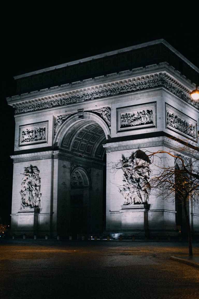 Arc de Triomphe History: Paris's Monument of Victory and Memory - World ...