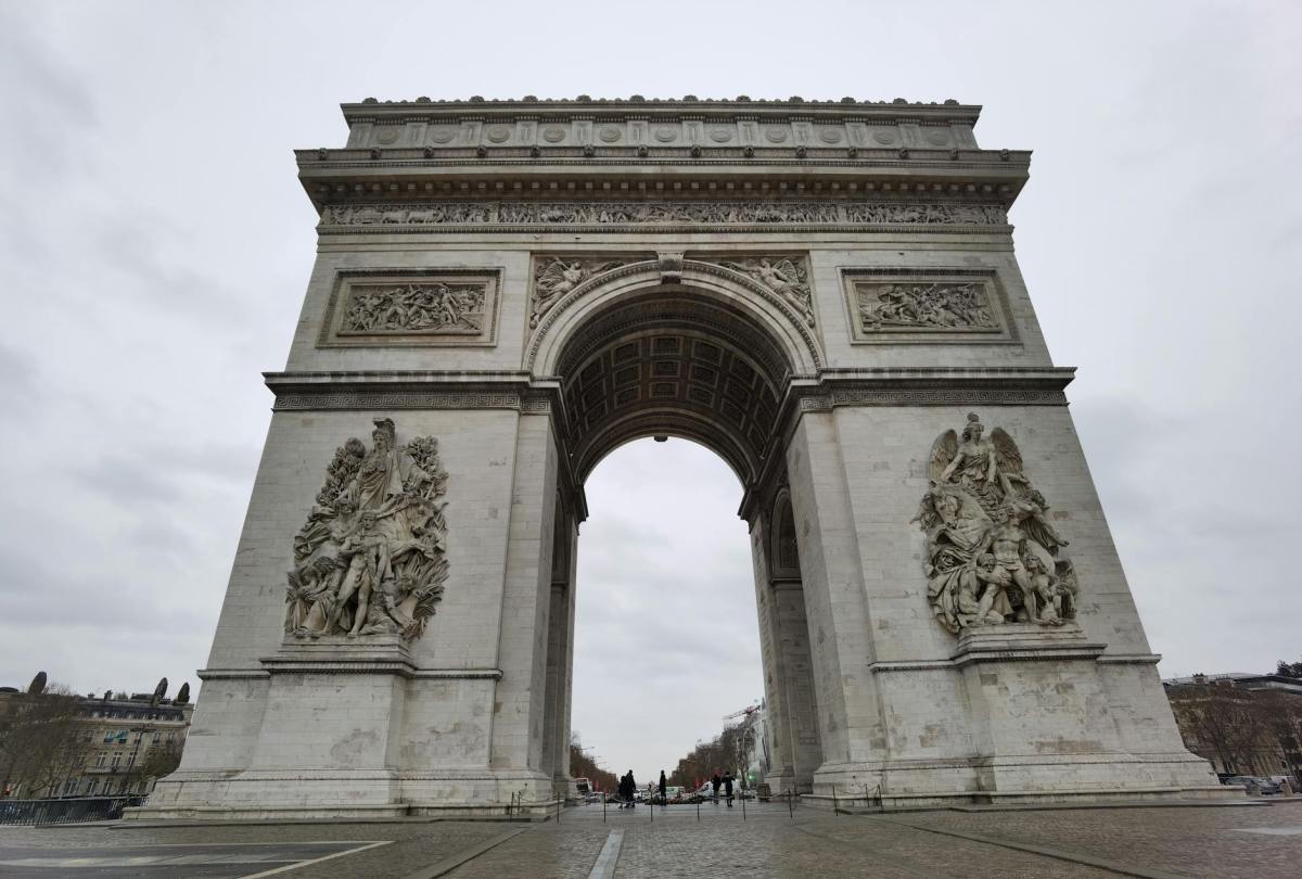 Arc de Triomphe History: Paris's Monument of Victory and Memory - World ...