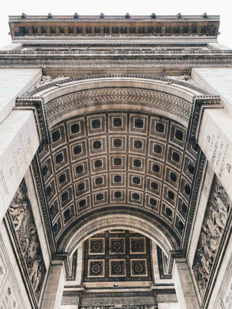 Arc de Triomphe History: Paris's Monument of Victory and Memory - World ...