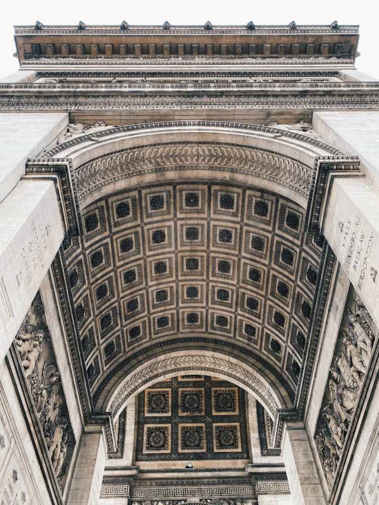 Arc de Triomphe History: Paris's Monument of Victory and Memory - World ...
